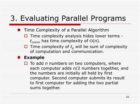 Message Passing Computing Ppt Download
