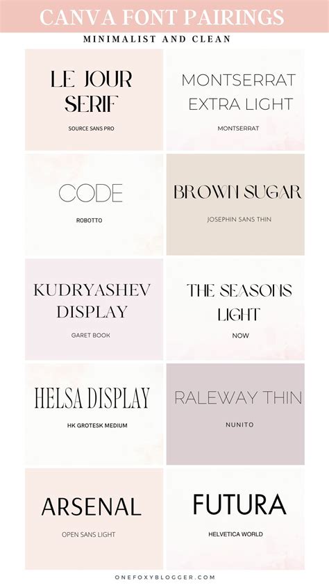 Best Canva Cursive Fonts For Scroll Stopping Designs Fallon Travels