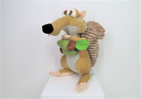 Ice Age Scrat Toy