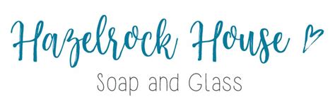 Hazelrock House Soap And Fused Glass