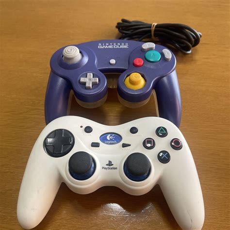 Nintendo Gamecube Logitech Playstation メルカリ