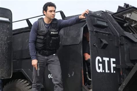 Will Trent Who Is Ramón Rodríguez Meet The Actor Who Plays The