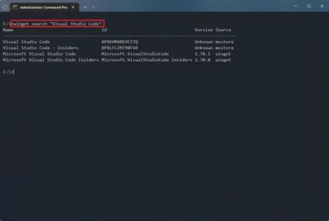 How To Install Apps Using Commands On Windows Windows Central