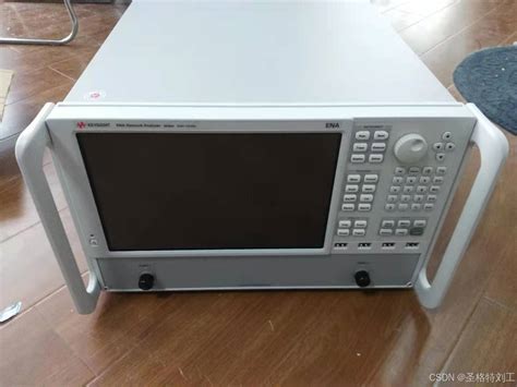 安捷伦（keysight）网络分析仪使用教程 Csdn博客