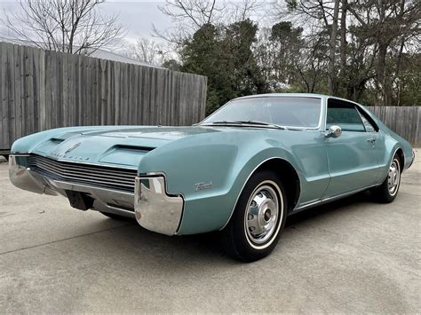 1966 Oldsmobile Toronado Fort Lauderdale 2022 Rm Sothebys