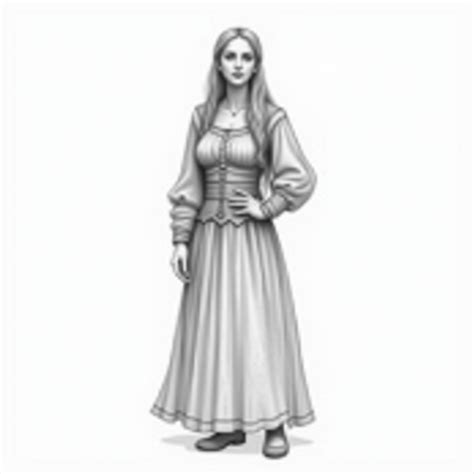 Noble Woman Fantasy Artwork Prompts Stable Diffusion Online
