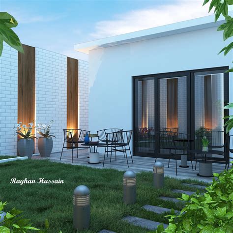 Architectural Visualization By Raihan Hussain
