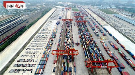 国际锐评丨中欧投资协定利好各方界面新闻 · 中国