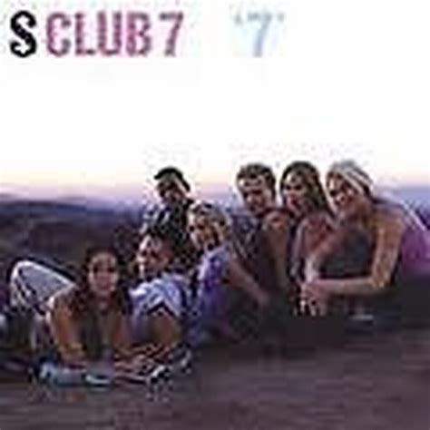 S Club 7 Album Cover