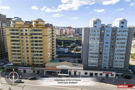 Сүмбэр орд хороололд 4 өрөө 107 77мк байр 445 сая ₮ №9527127 In УБ — Баянзүрх 4 өрөө Unegui