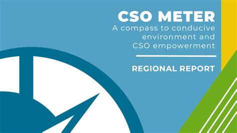 Cso Meter 2021 Regional Report Civil Society Institute