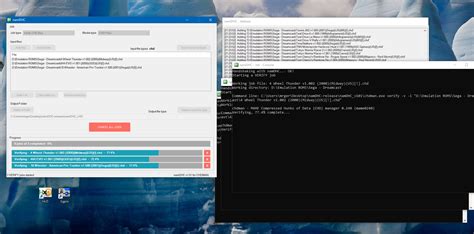 Github Umageddonnamdhc Windows Frontend For Chdman Written In Autohotkey