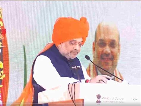 Amit Shah Slams Trs For Not Celebrating Liberation Day Hails Those Who