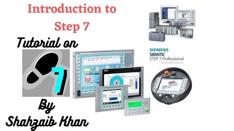 Simatic Manager Step 7 Tutorial 1 Introduction To Step 7 Youtube