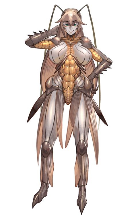 The Big Imageboard Tbib Animal Humanoid Antennae Anatomy Arm