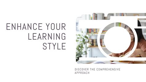 Exploring Learning Styles A Comprehensive Approach To Enhancing Education