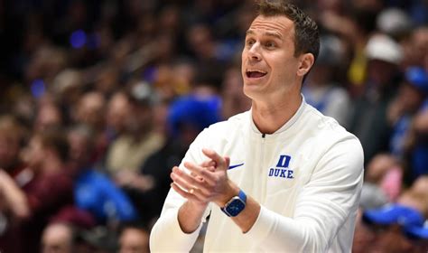 Captured Attention Jon Scheyer Delivers A Powerful Warning Message To Fans Who Told Her To “go
