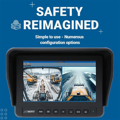 Motec Gmbh On Linkedin Motec Safety Software Camera Cameratechnology