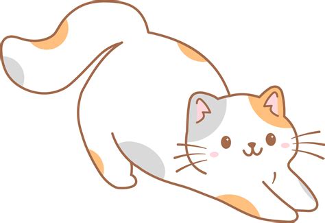 Mischievous Cat Clipart Graphics