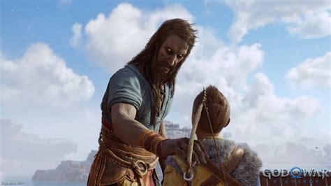 How To Play As Atreus In God Of War Ragnarök Dot Esports