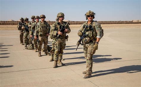 Us Military Thwarts Drone Attacks On Bases In Iraq Stars And Stripes
