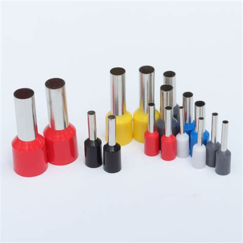 Combo 100 đầu Cos Pin Tròn Cos Kim Rỗng Sử Dụng Với Kìm Hsc8 Lazadavn