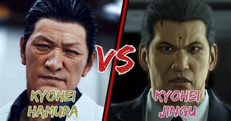 Yakuza Vs Scenarios Same First Name Edition Ryakuzagames