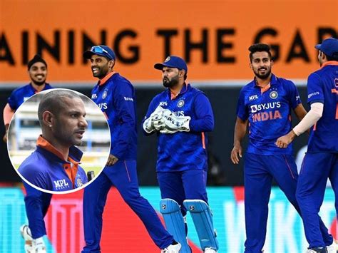 Ind Vs Nz या मालिकेतून खूप काही शिकायला मिळेल पण पराभवानंतर शिखर