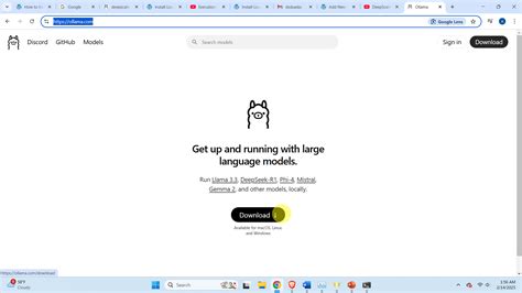 Install Locally DeepScaleR 1 5B With GUI Install Best Small Large Language Model For Solving