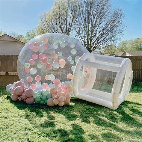 Inflatable Bubble House Dome Tent Party Rentals Business Outdoor