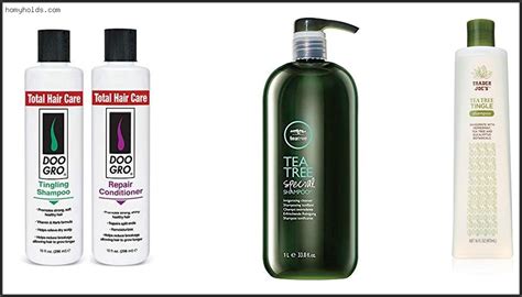 Top 10 Best Tingling Shampoo 2022 Homy Holds