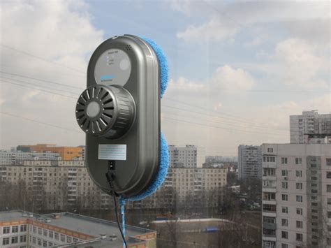 Робот моет окна — Тесты