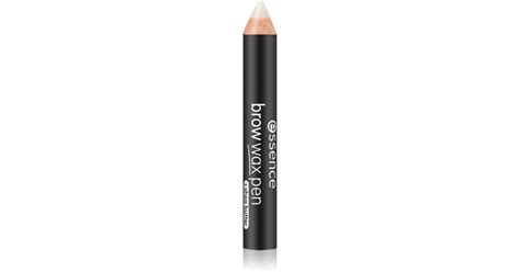 Essence Brow Wax Pen Fixatiewax Voor De Wenkbrauwen In Stick Notino Nl