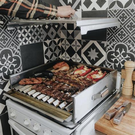 Heat Diffuserequalizer For Small Grill Rgrilling