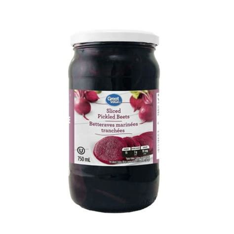 Great Value Sliced Pickled Beets 1 Each Delivery Or Pickup Near Me