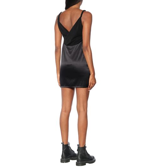 Rta Silk Satin Slip Dress Rta