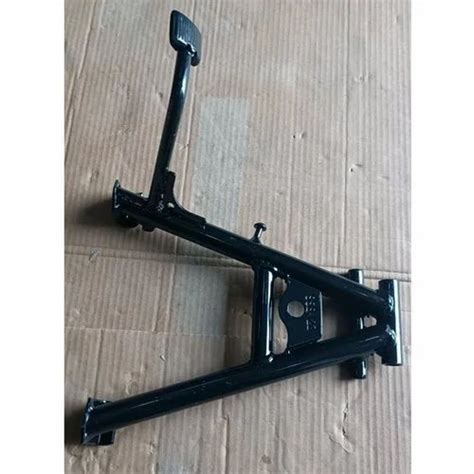 Mild Steel Powder Coated Ct 100 Bike Centre Stand For Automobile At