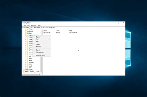 Error Writing The Values New Contents Windows Registry 4 Ways To Fix