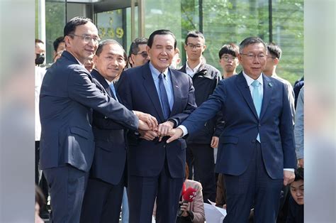 藍白確定整合！雙方達成6點共識 柯營核心幕僚錯愕憂心嘆「幾乎全讓底牌」、柯文哲喊話「拚拚看」規則細節不確定