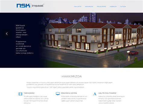 NSK İnşaat Medya Vadisi