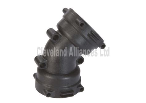 Female Female 45° Fork Connector Cleveland Distribution