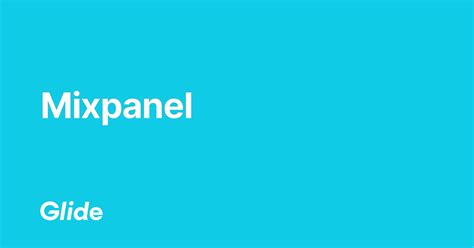 Analytics In New Glide Apps Ask For Help Glide Community