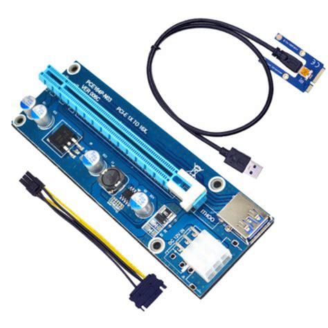 Mini Pcie To Pci Express 16x Riser For Laptop External Image Card Exp Gdc Btc Mpcie To Pci E