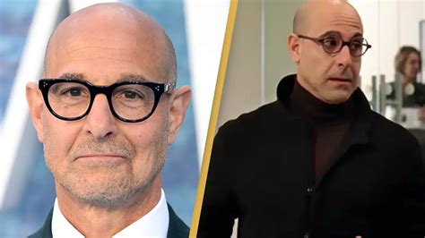 Stanley Tucci Defends Straight Actors Playing Gay Roles Film And Tv