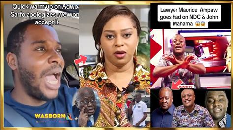 AYƐKA Adwoa Sarfo Apologies Dέnied by Public as Twene Jonas Drops