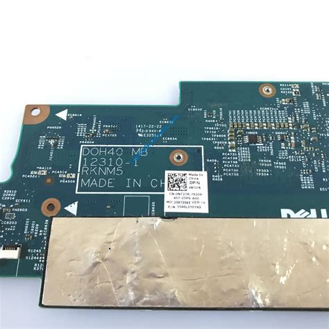 Dell Inspiron 14 7000 7437 Schematic Boardview DOH40 12310 1