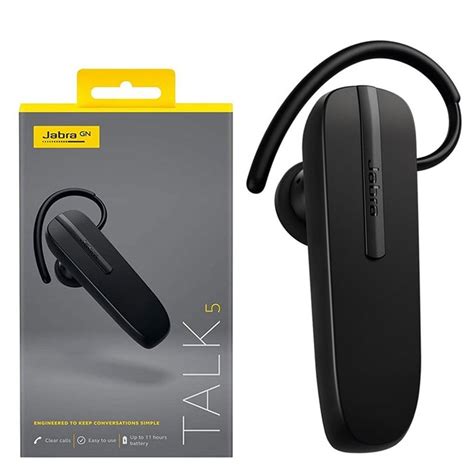 Jabra Talk Mono Bluetooth Headphones Cutajar Hi Fi Video Centre