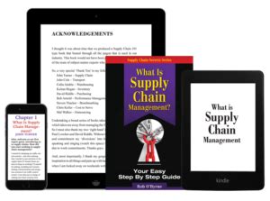 Welcome To Supply Chain Secrets Books