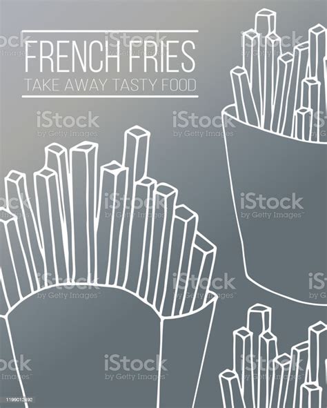 벡터 패스트 푸드 전단지 템플릿입니다 디자인과 웹을 위한 길거리 음식 현대 일러스트레이션 개성 개념에 대한 스톡 벡터 아트 및 기타 이미지 개성 개념 그릇 길거리