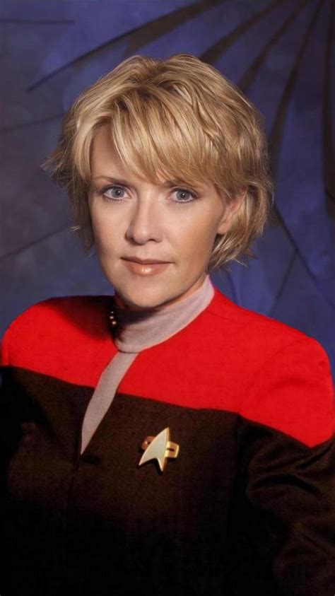 Captain Sam Carter By Vulcansarek22 On Deviantart